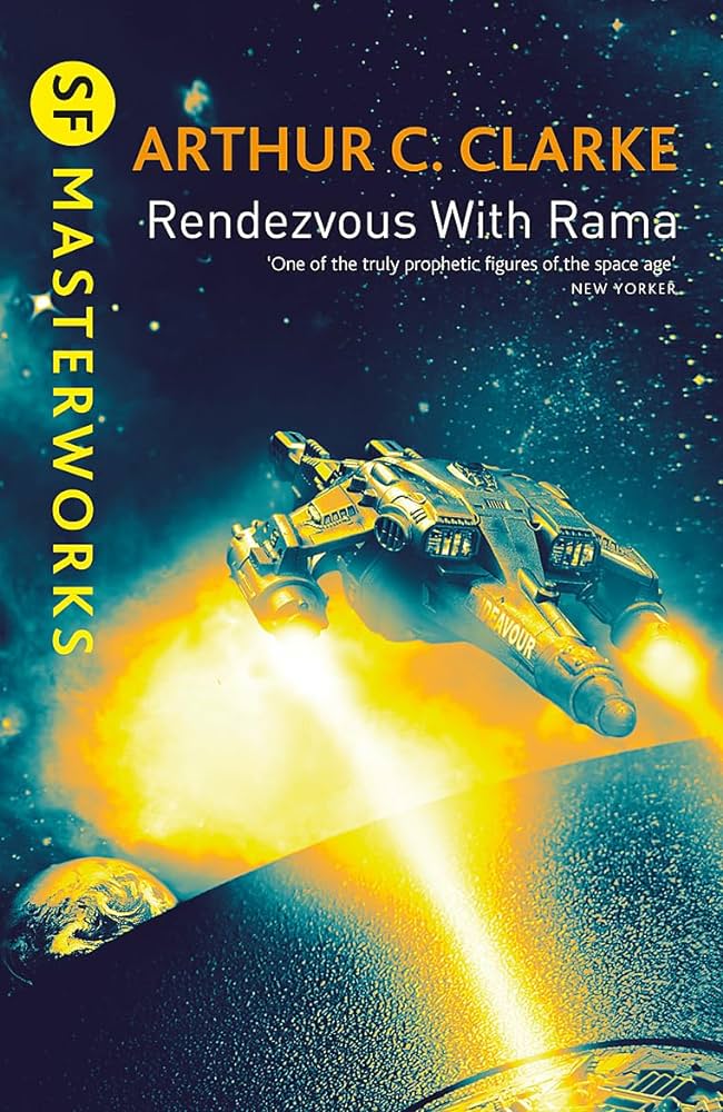 10 best sci-fi books of all time