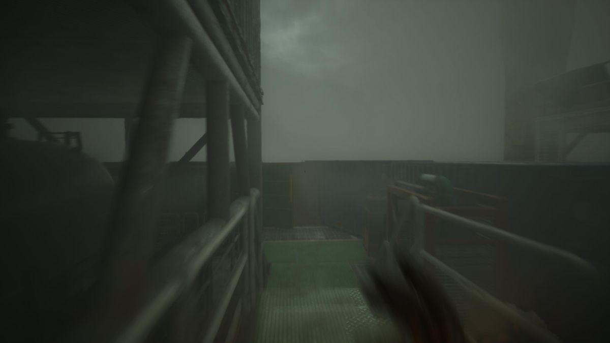 How to get past Muir in Still Wakes the Deep – Destructoid