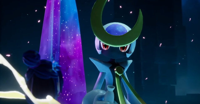 Palworld reveals new faction leader, Saya, and her pretty Pal Selyne ...