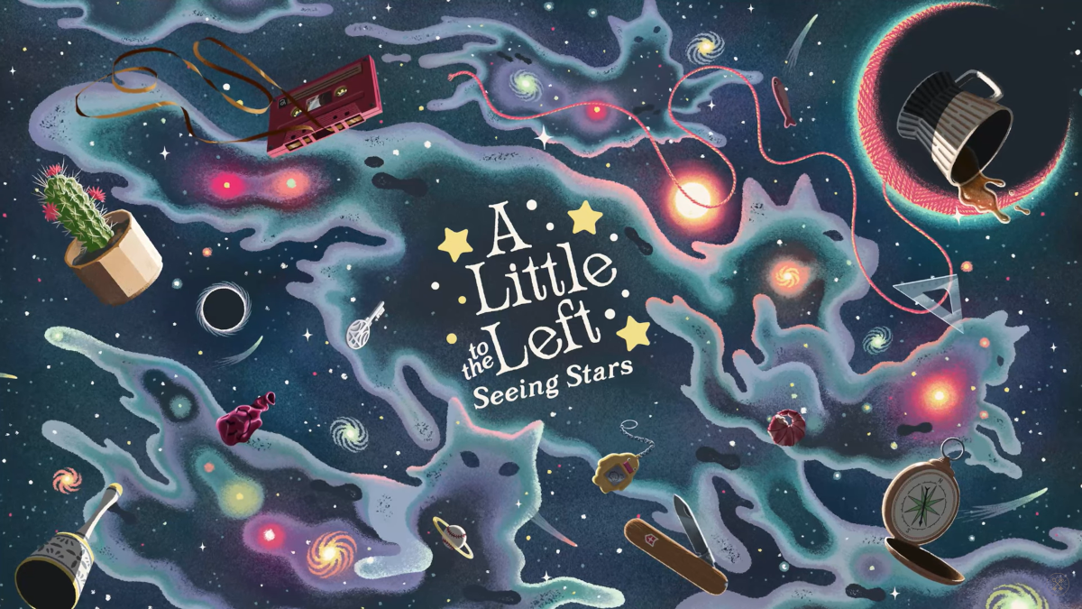 Organization game A Little to the Left gets new DLC Seeing Stars this week