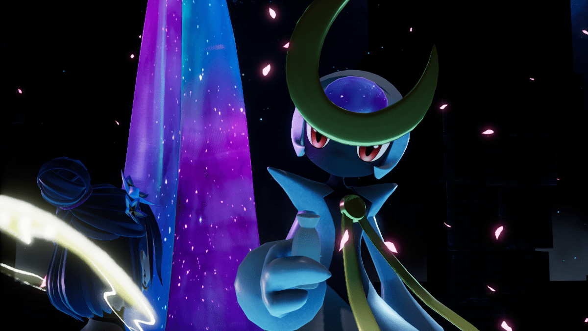 How to catch Selyne in Palworld