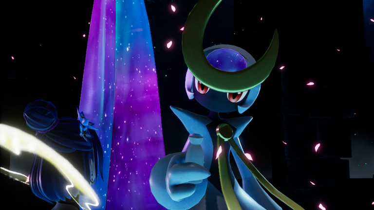 How to catch Selyne in Palworld