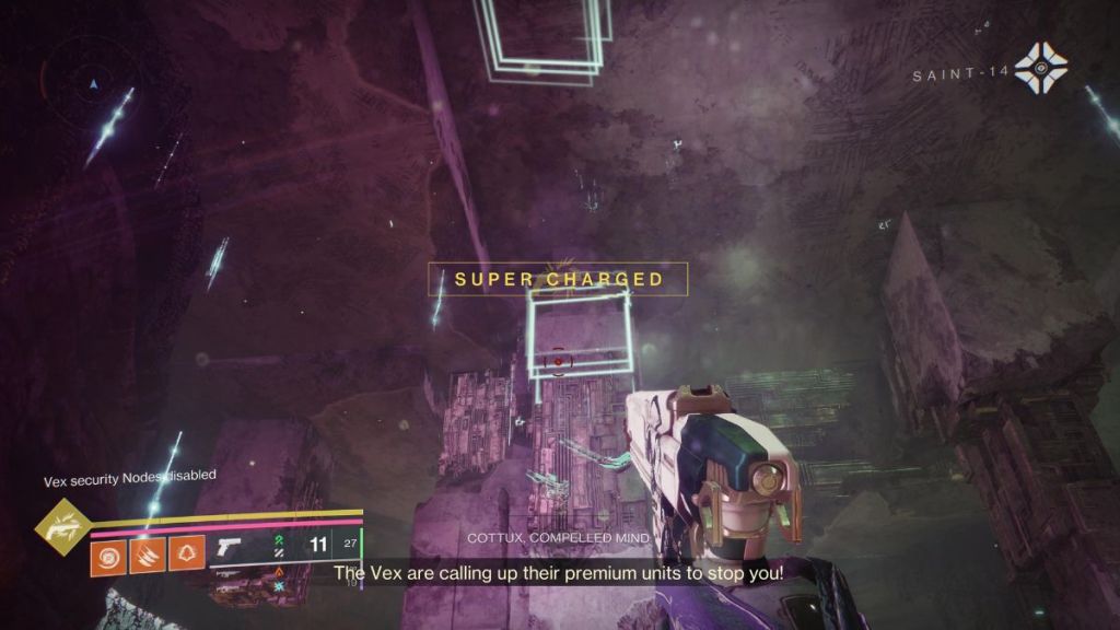 How to complete Meteoric in Destiny 2 – Destructoid