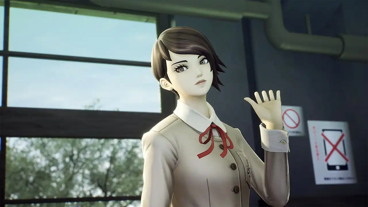 Should you take the hand or not in Shin Megami Tensei V: Vengeance? (SMTV)