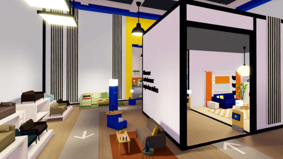 Roblox IKEA game 'The Co-Worker' release date, gameplay details, and ...