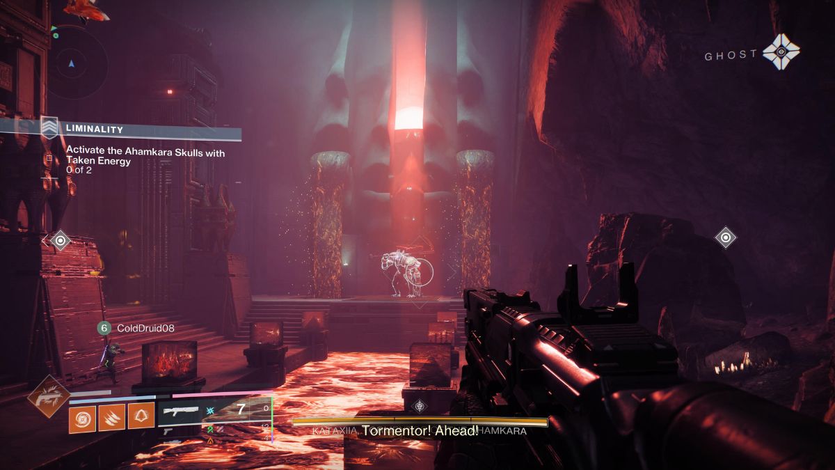 How to complete Liminality in Destiny 2: The Final Shape