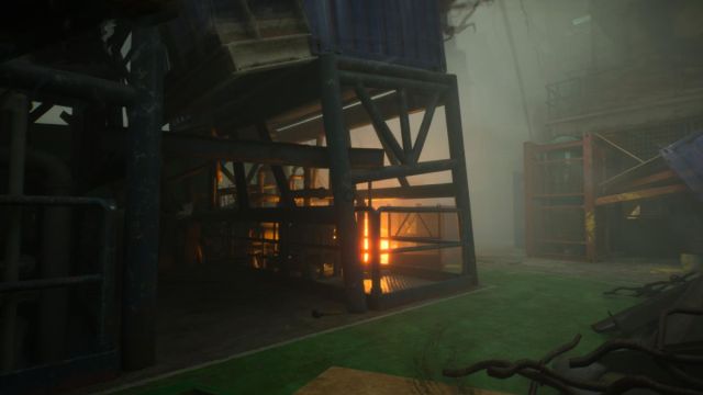 How to get past Muir in Still Wakes the Deep – Destructoid