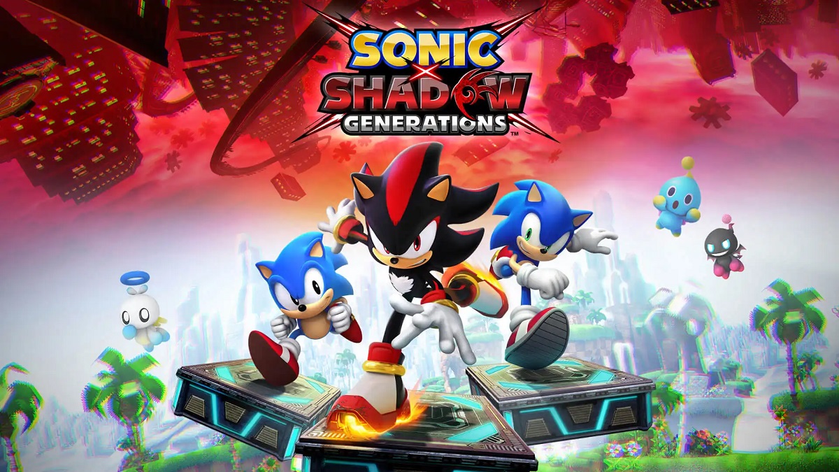 WATCH OUT: Sonic X Shadow Generations leaks are live – Destructoid