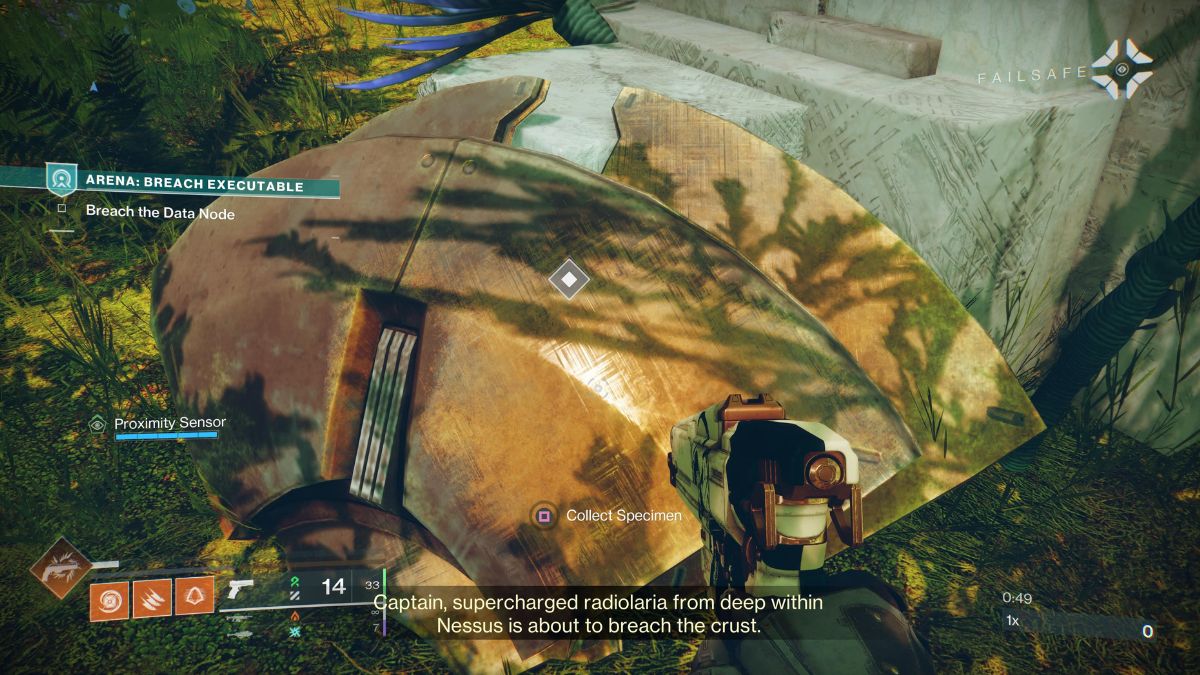 How to complete Specimen ID: NES003 in Destiny 2 – Destructoid