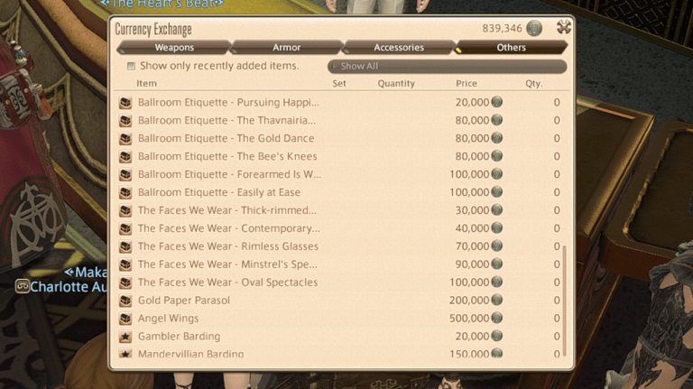 How to unlock and use Facewear in FFXIV Dawntrail