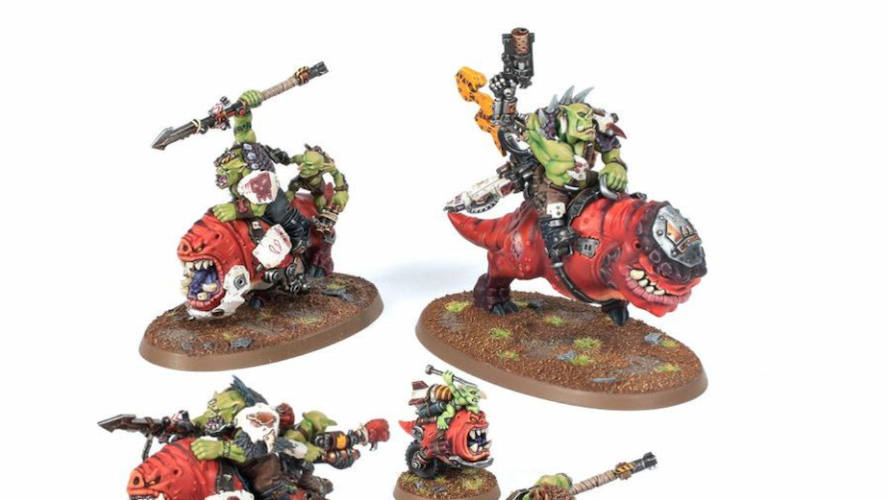 Top 10 Ork units in Warhammer 40K – Destructoid
