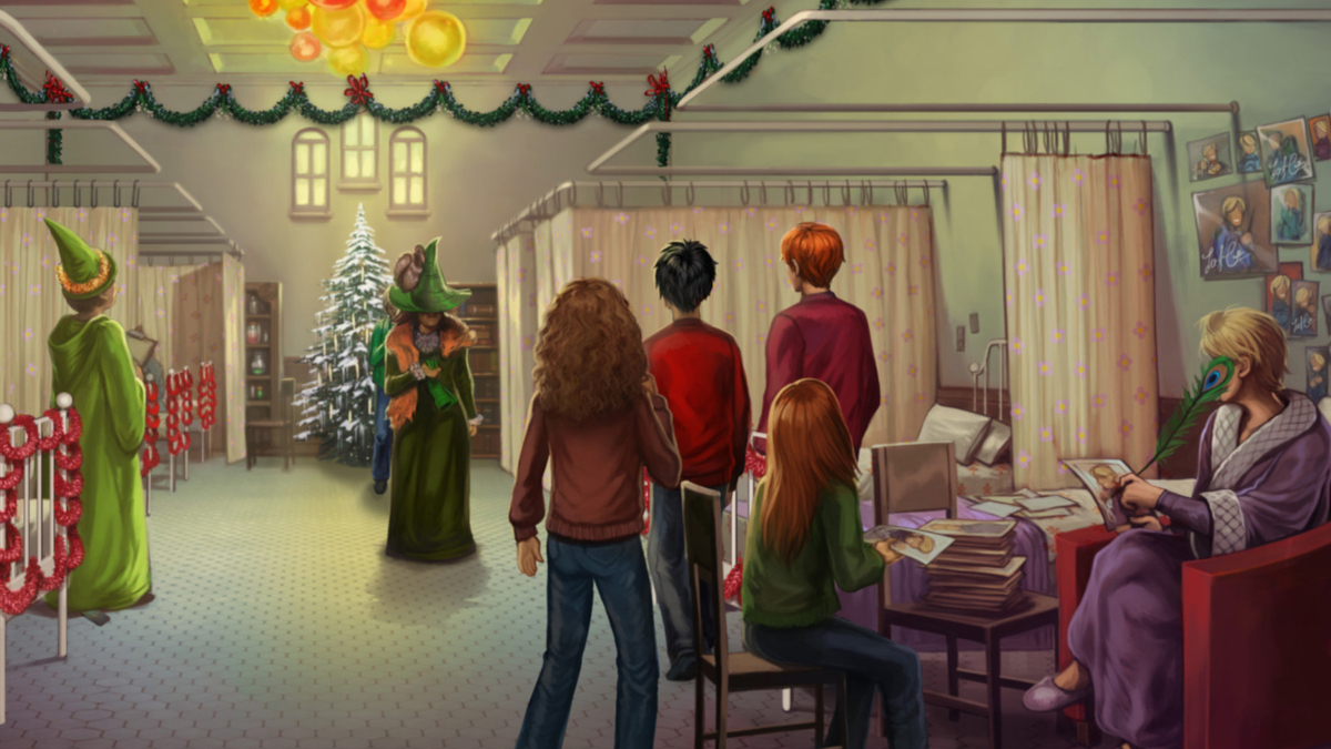 15 book features I hope appear in the Harry Potter TV series – Destructoid