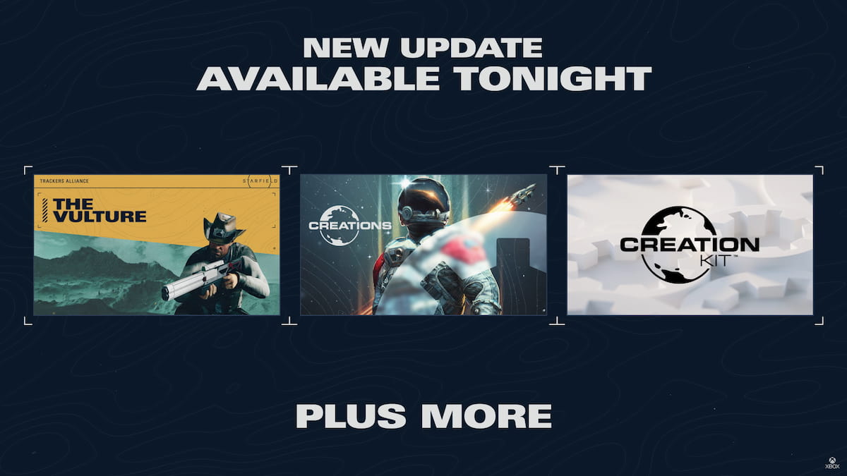 Starfield: Shattered Space release window, new content drop – Destructoid