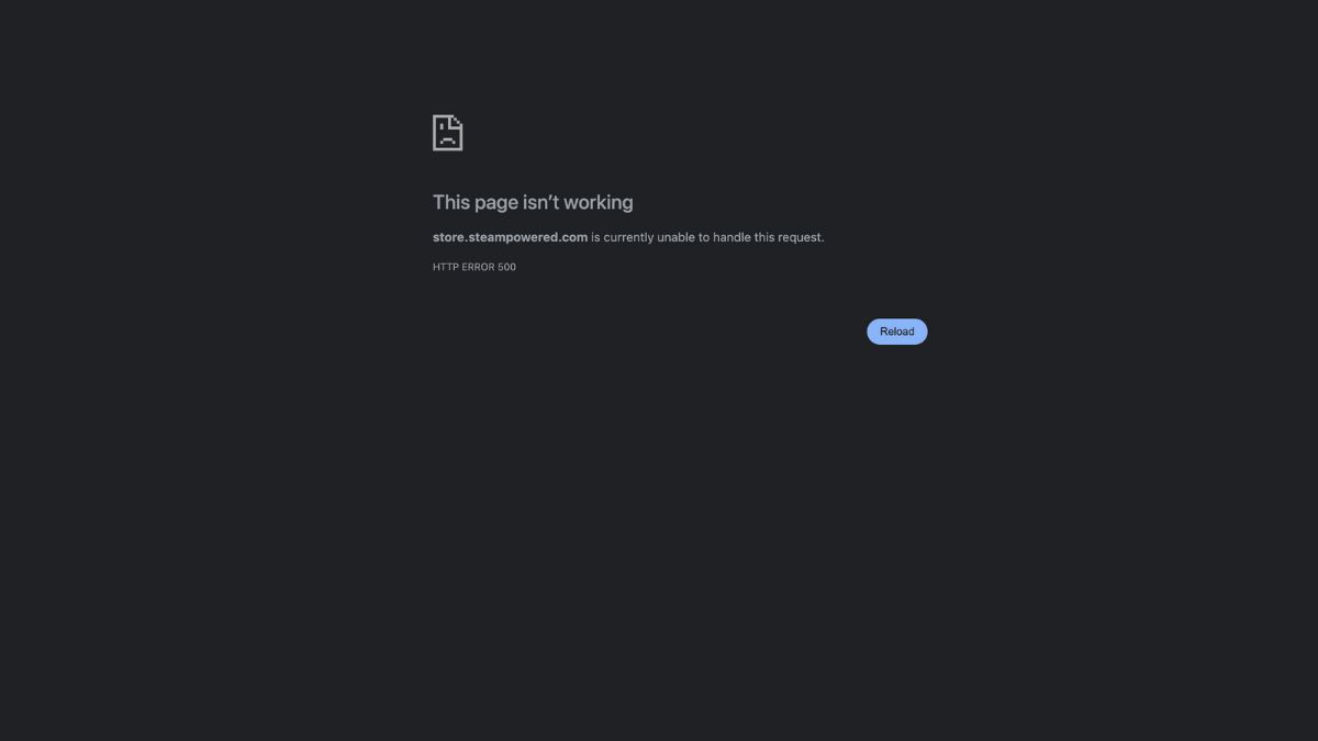 How to fix Steam wishlist not working error – Destructoid