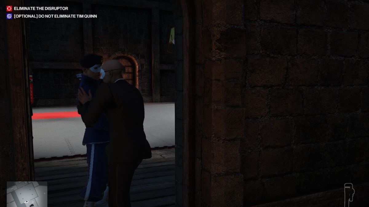 Hitman World of Assassination: The Disruptor Elusive Target Silent Assassin, Suit Only guide ...