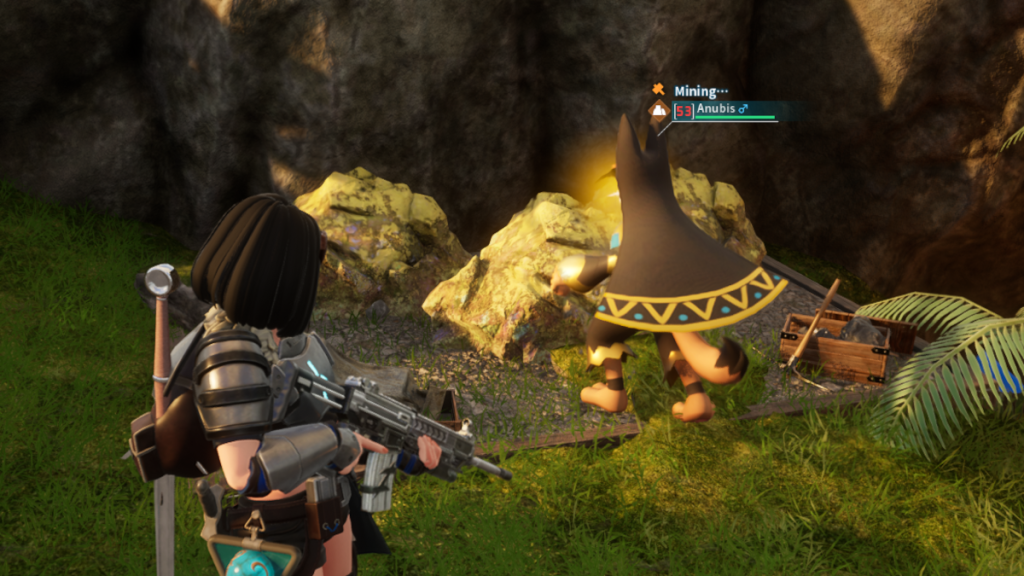 How to get a Sulfur Mine in Palworld