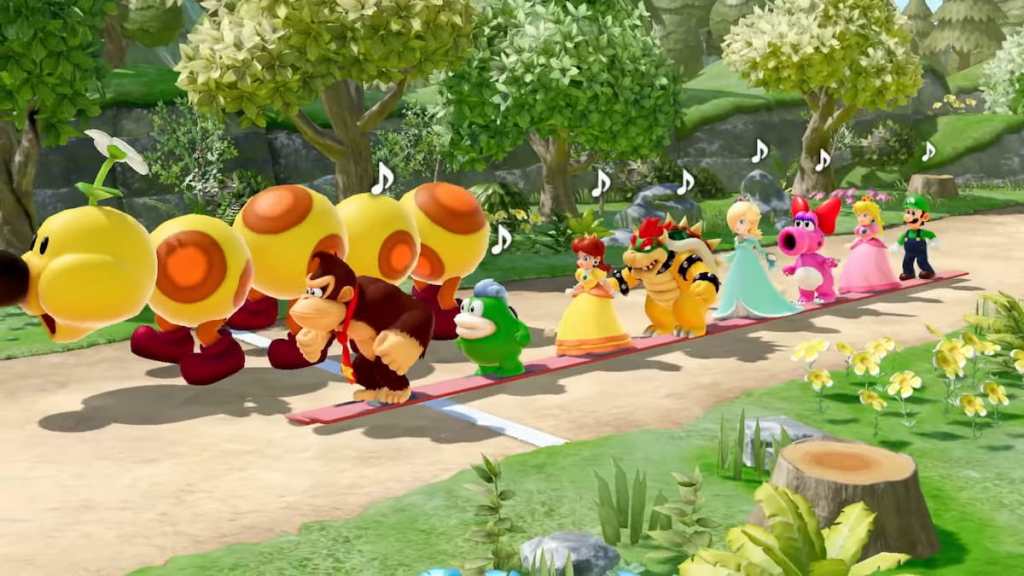 Super Mario Party Jamboree is arriving this October – Destructoid