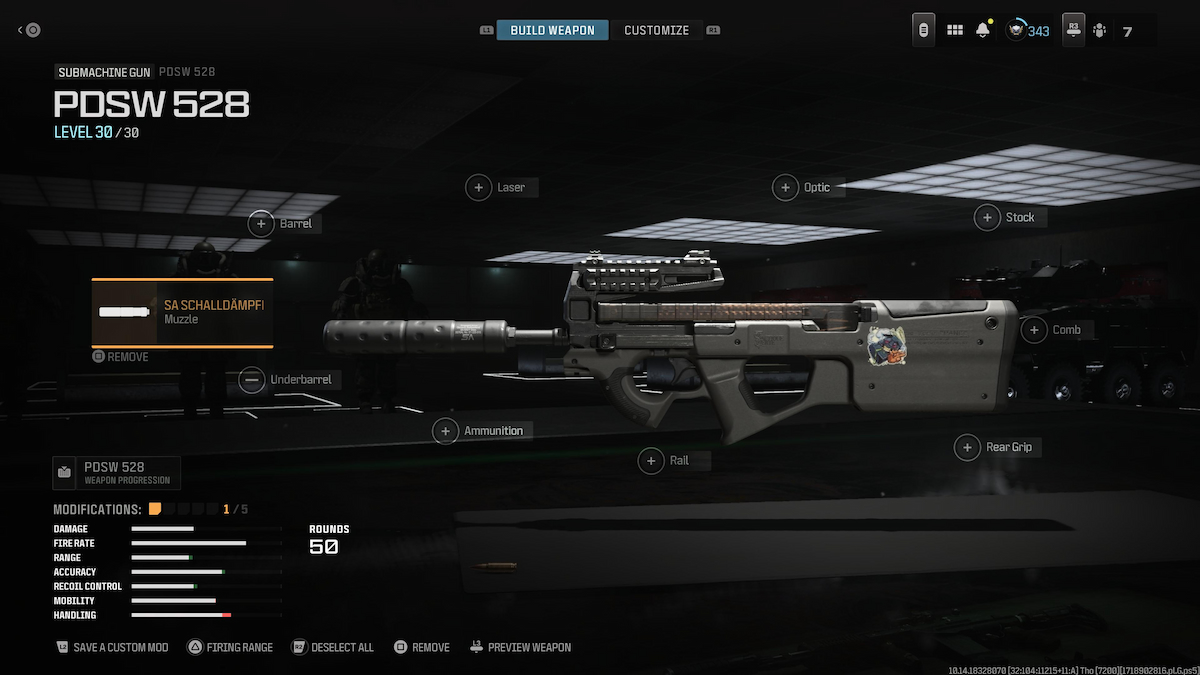 How to get Ghost title in Warzone