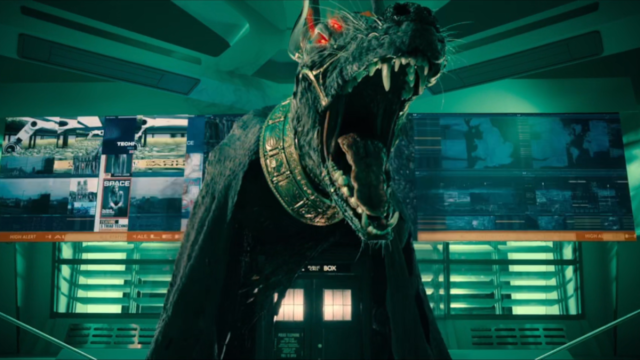 Doctor Who brings back a 50 year old villain in shock twist and fans ...