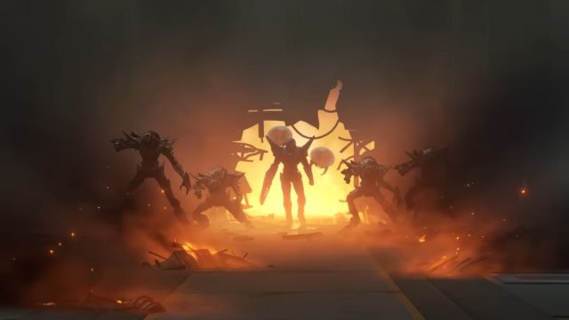 Metroid Prime 4: Beyond's trailer paints Sylux as the Thanos of the ...