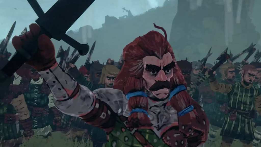 Hack 'n' slash roguelike Tears of Metal makes its grand debut on PC ...