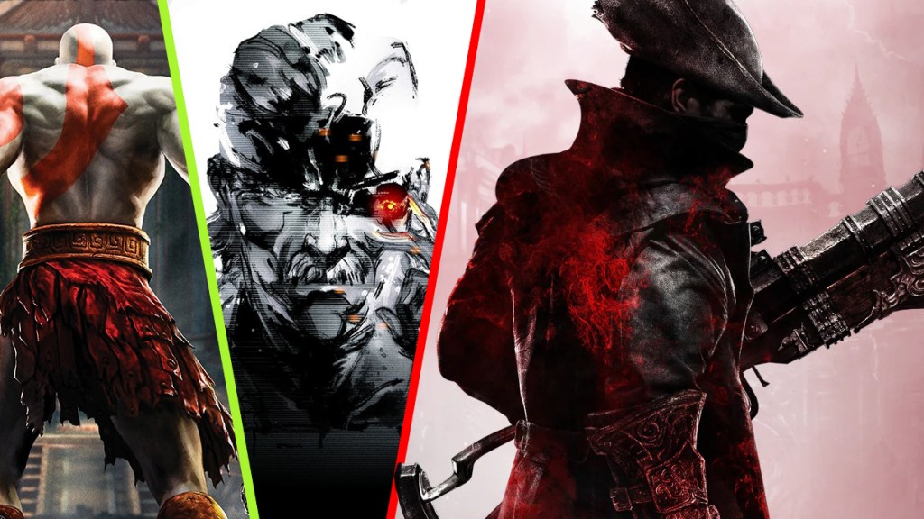 The 10 best PlayStation-exclusive games to play right now – Destructoid