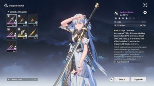 The best Jinhsi build in Wuthering Waves – weapons, Echoes, and team ...