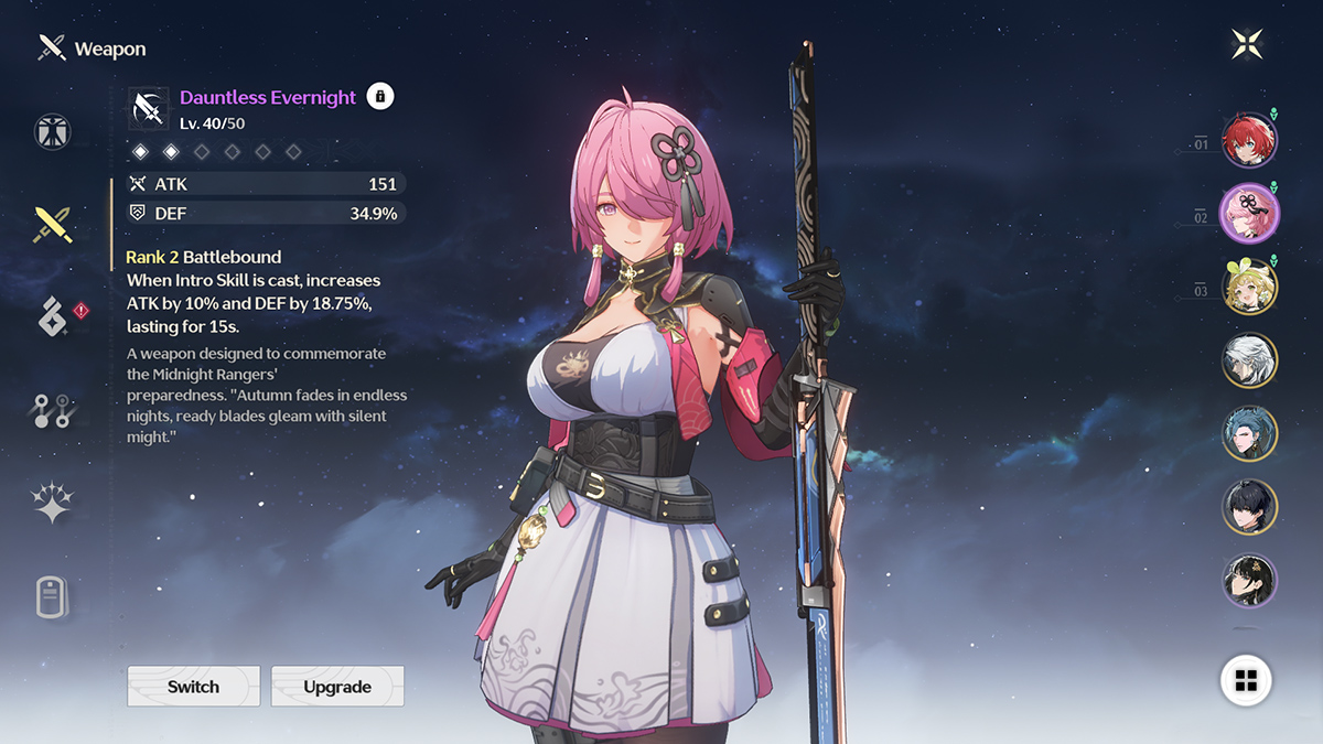 The best Taoqi build in Wuthering Waves – weapons, Echoes, and team ...