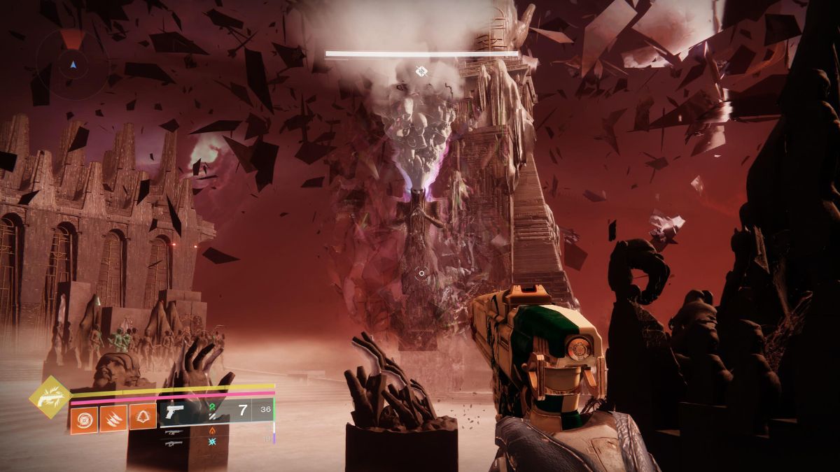 How to complete Iconoclasm in Destiny 2: The Final Shape