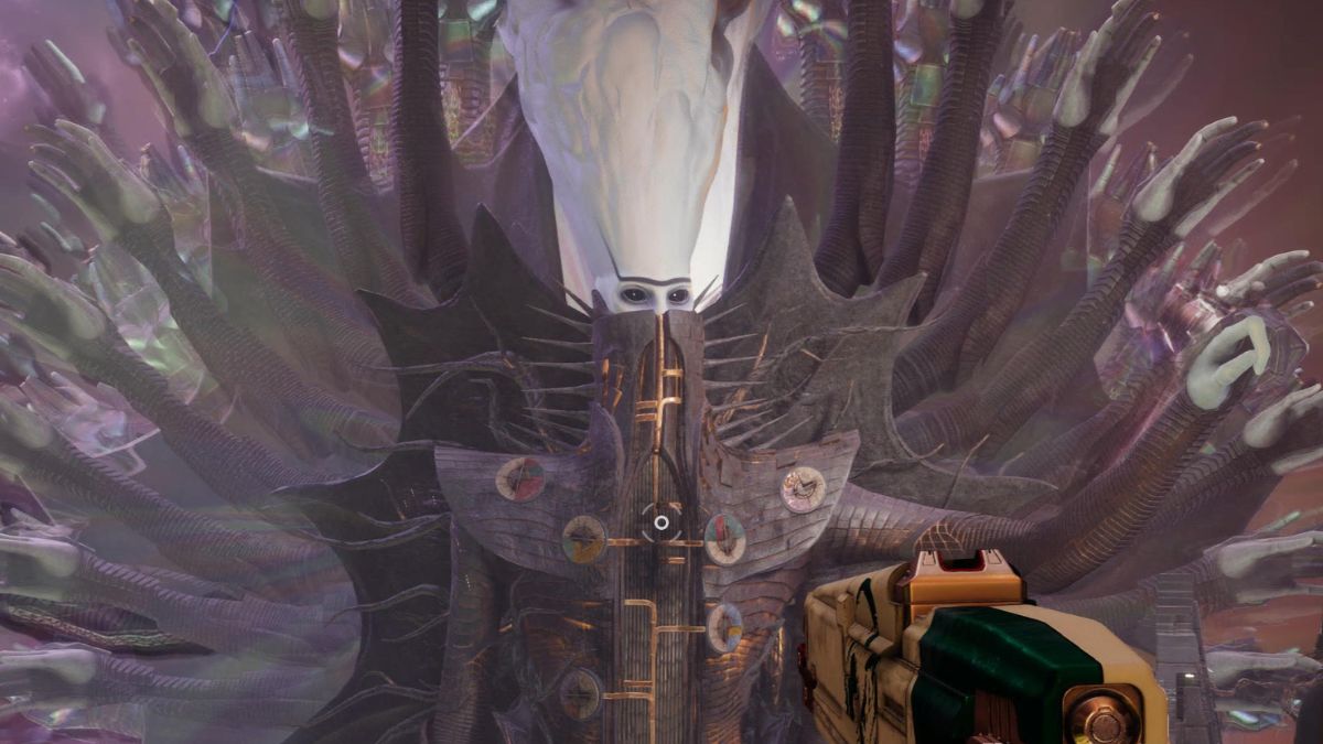 How to get the Ergo Sum Exotic Catalyst in Destiny 2 – Destructoid