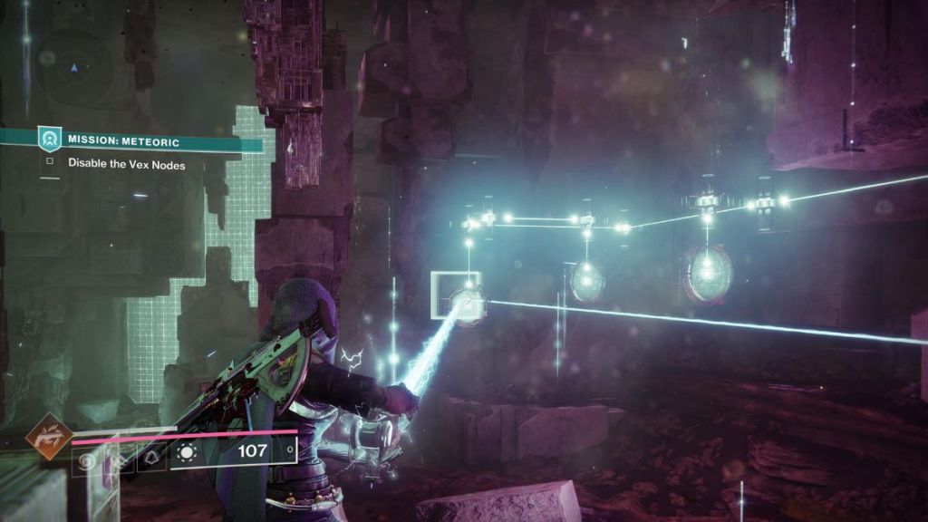 How to complete Meteoric in Destiny 2 – Destructoid
