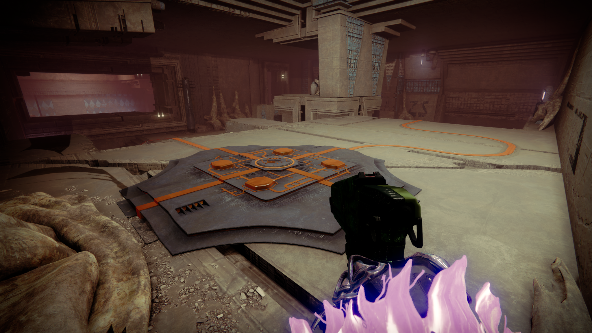 Destiny 2: Salvation's Edge first encounter raid guide, Substratum