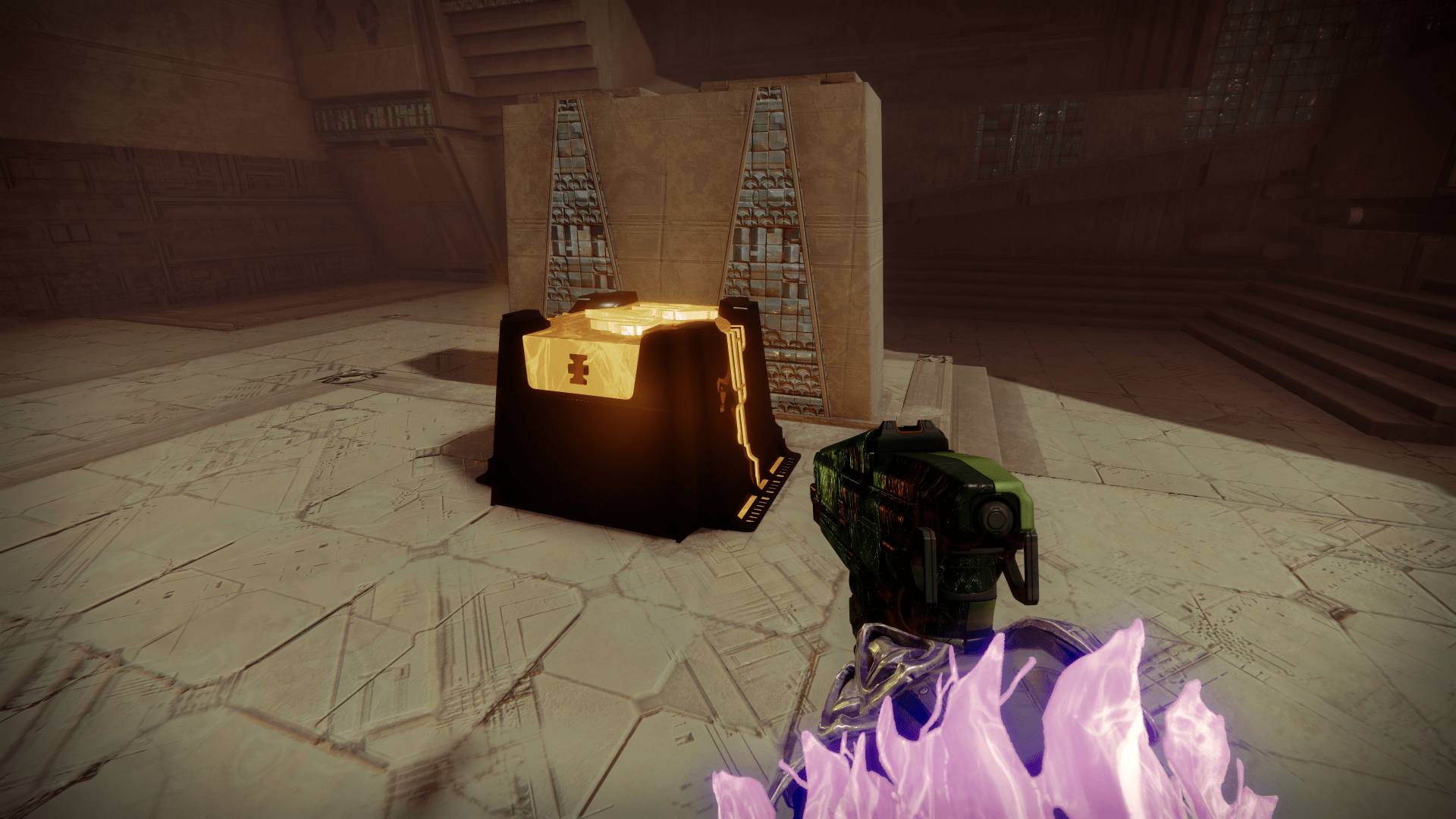 Destiny 2: Salvation's Edge first encounter raid guide, Substratum