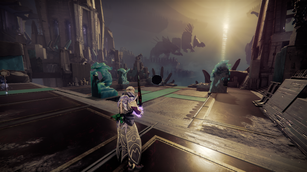 Destiny 2: Salvation's Edge raid guide - second encounter, Dissipation