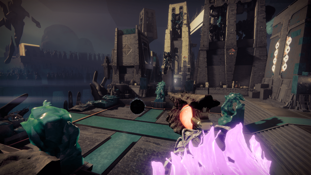 Destiny 2: Salvation's Edge raid guide - second encounter, Dissipation