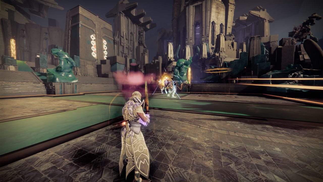 Destiny 2: Salvation's Edge raid guide - second encounter, Dissipation