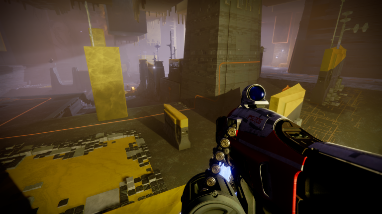 Destiny 2: Salvation's Edge 3rd encounter raid guide, Repository