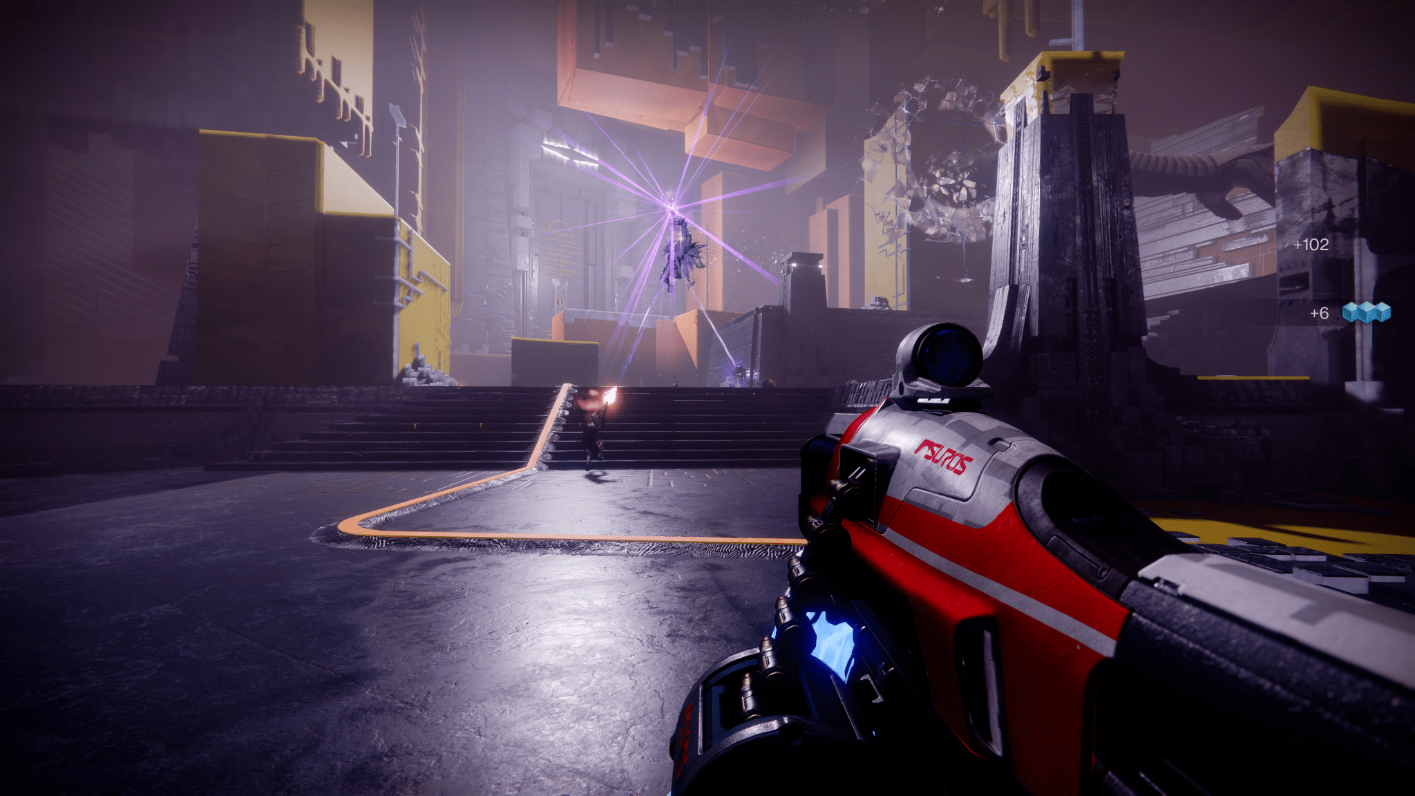 Destiny 2: Salvation's Edge 3rd encounter raid guide, Repository