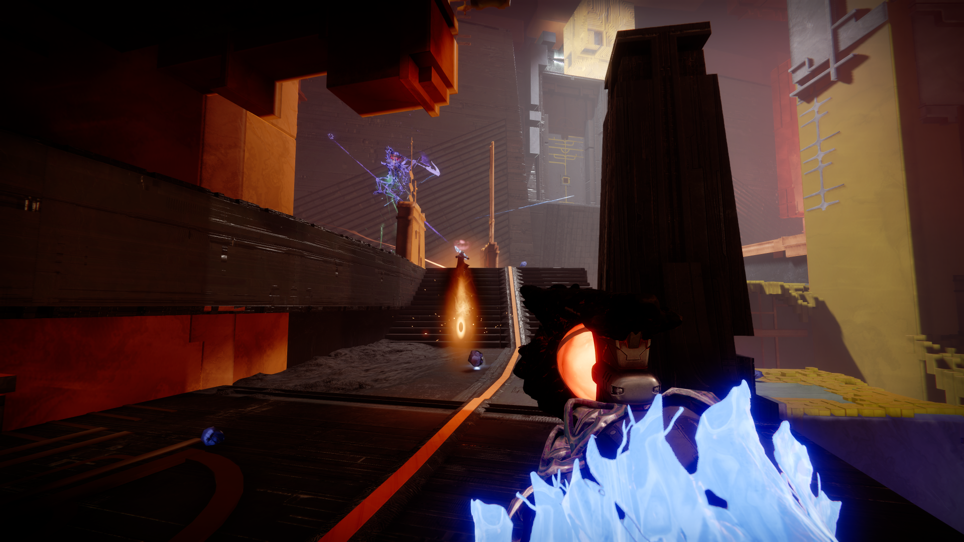 Destiny 2: Salvation's Edge 3rd encounter raid guide, Repository