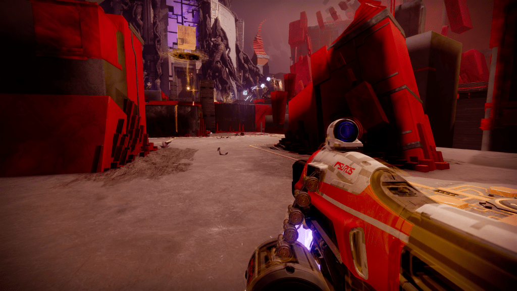 Destiny 2: Salvation's Edge 3rd encounter raid guide, Repository