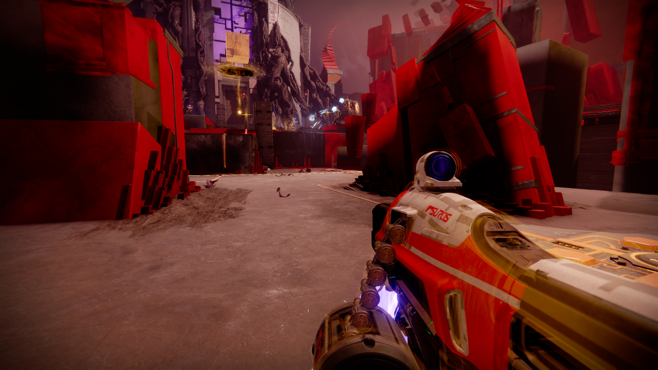 Destiny 2: Salvation's Edge 3rd encounter raid guide, Repository