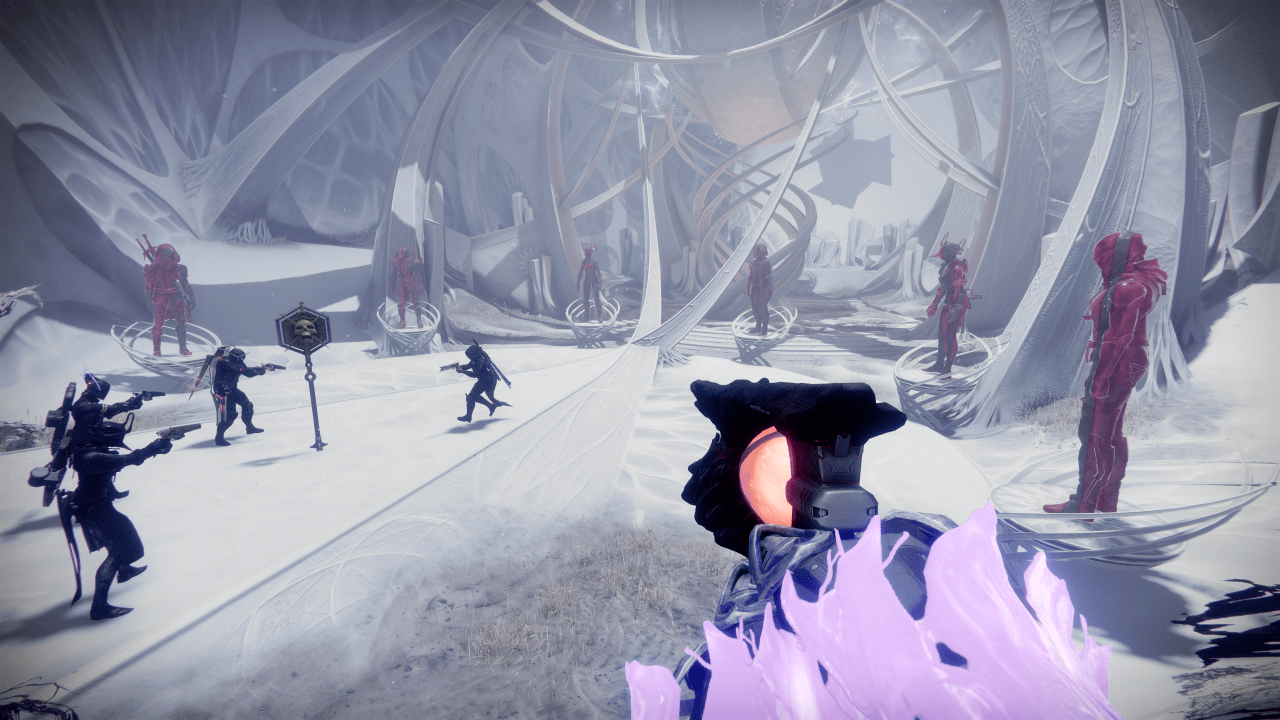 Destiny 2: Salvation's Edge 4th encounter raid guide, Verity