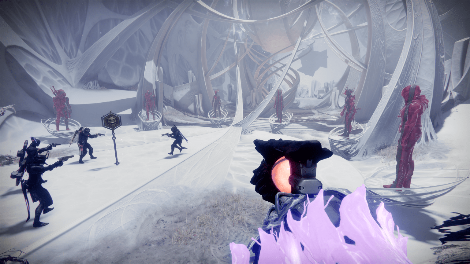 Destiny 2: Salvation's Edge 4th encounter raid guide, Verity