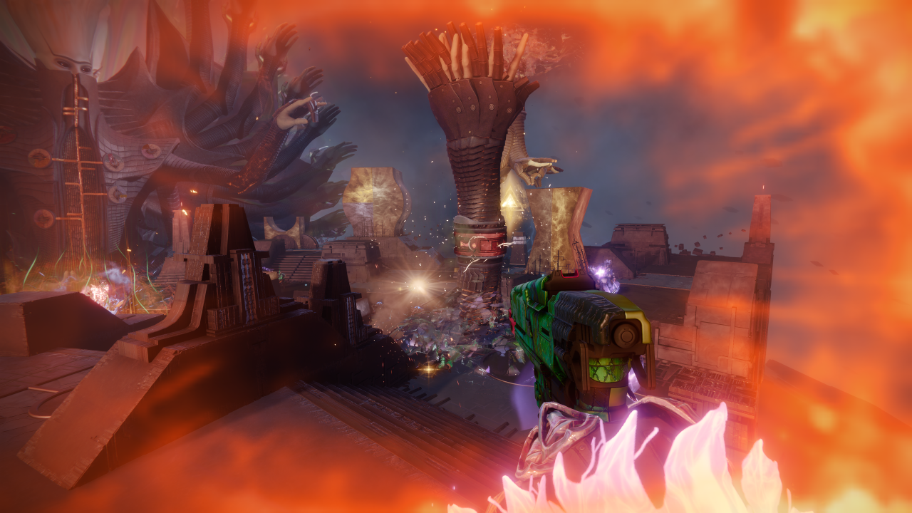 Destiny 2: Salvation's Edge 5th encounter raid guide, Zenith – Destructoid