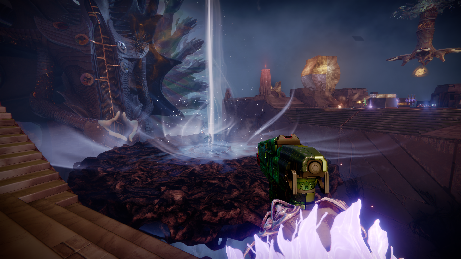 Destiny 2: Salvation's Edge 5th encounter raid guide, Zenith – Destructoid