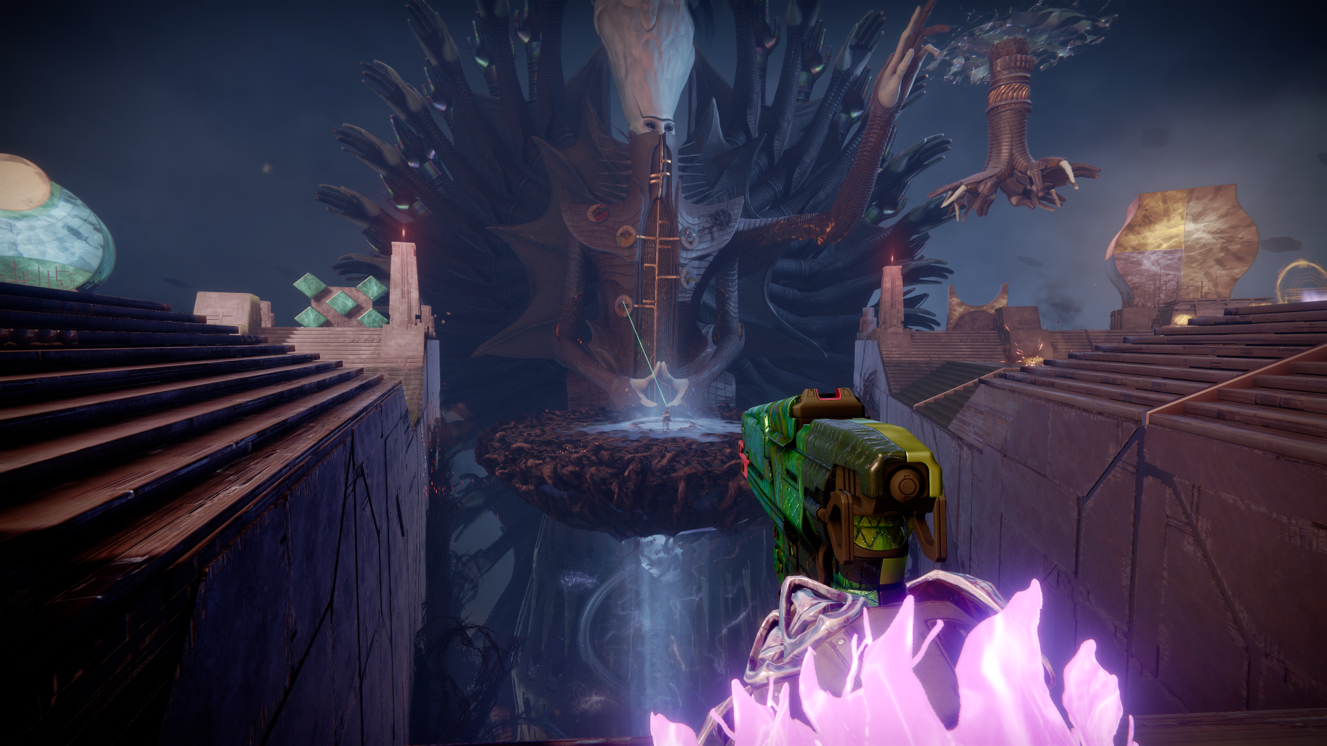 Destiny 2: Salvation's Edge 5th encounter raid guide, Zenith – Destructoid