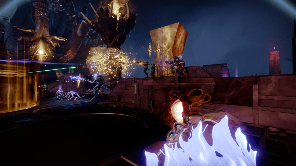 Destiny 2: Salvation's Edge 5th encounter raid guide, Zenith – Destructoid