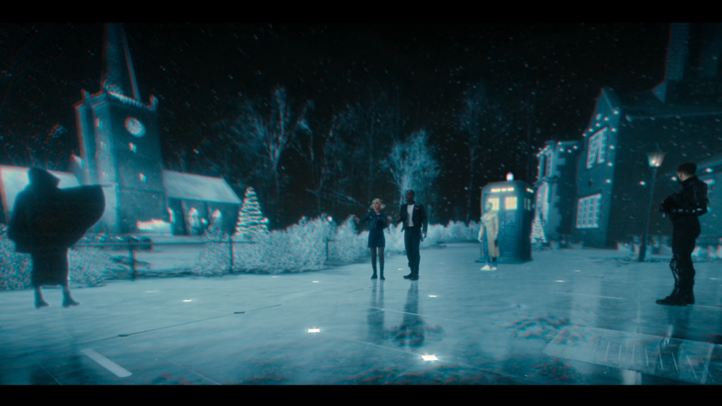 Doctor Who brings back a 50 year old villain in shock twist and fans are split – Destructoid