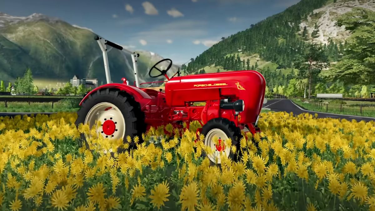 Farming Simulator fans convinced Giants Software is about to reveal Farming Simulator 25 ...