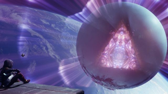 Can you replay the final cutscene from Destiny 2: The Final Shape?